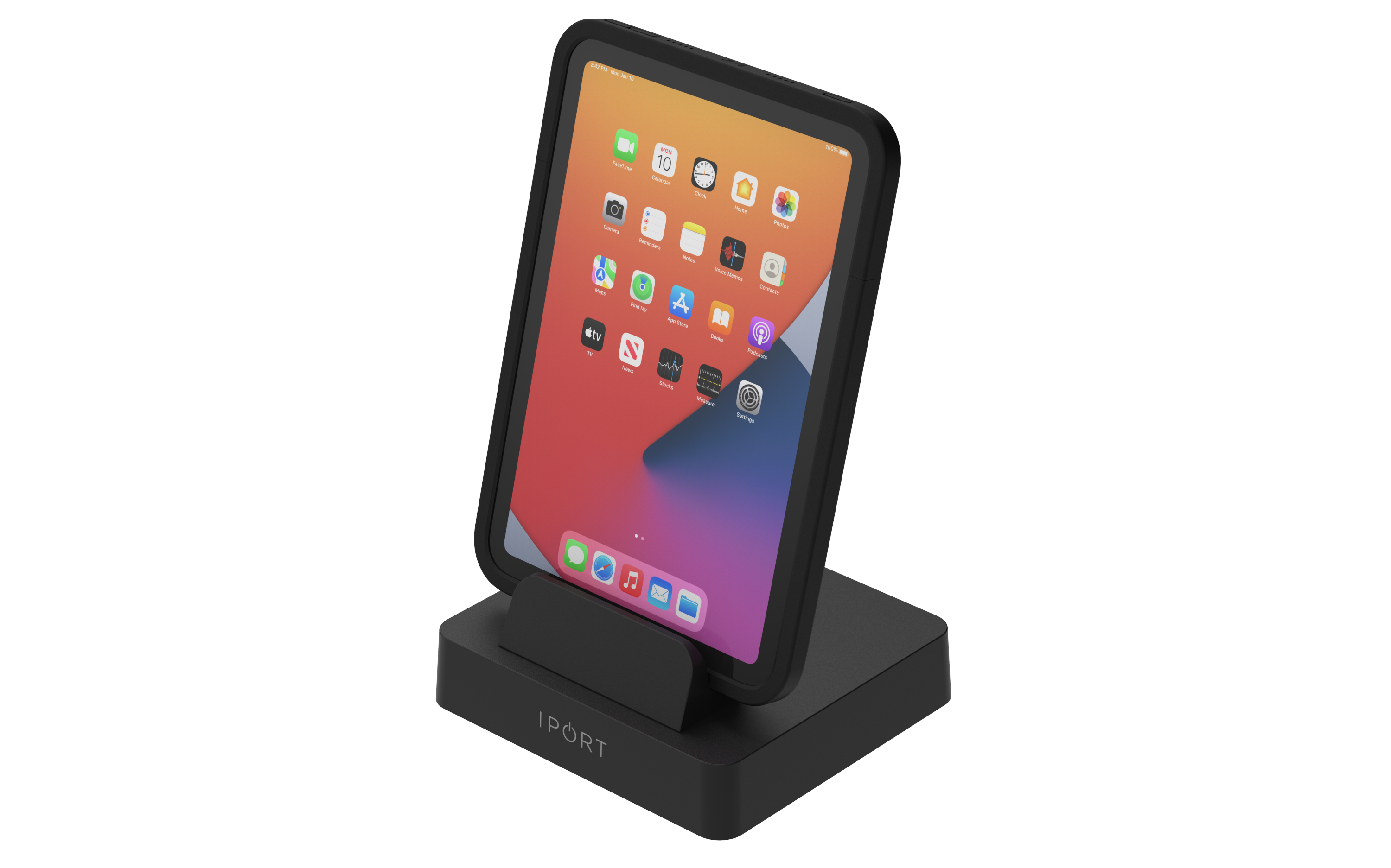 CONNECT Case | Dock | MultiDock | IPORT | IPORT